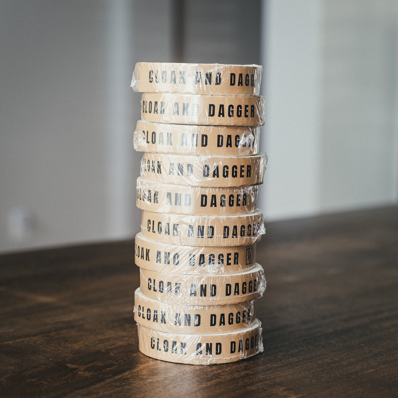 PATCH ME UP PASTERS (~3000 Per Roll) – CLOAK AND DAGGER