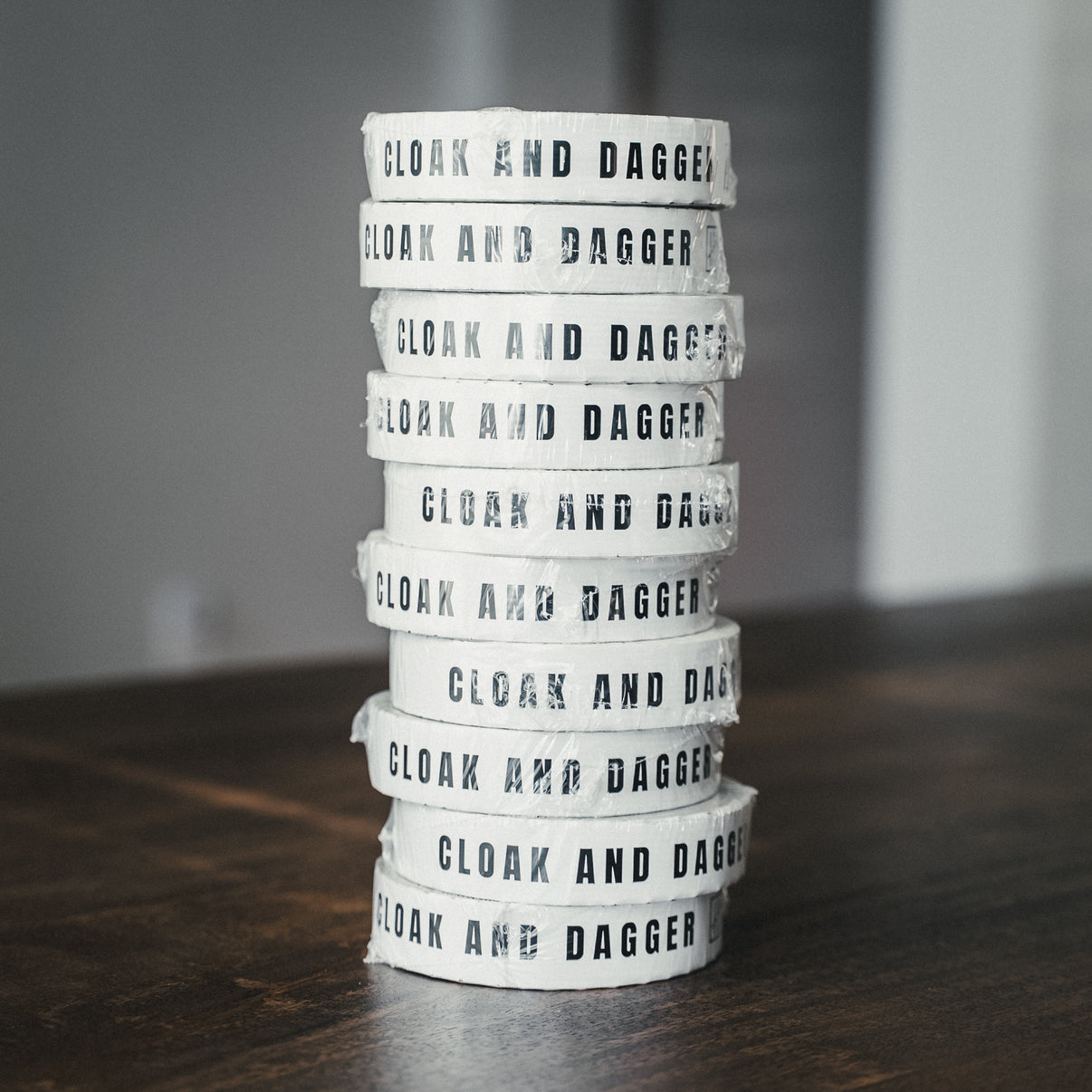 PATCH ME UP PASTERS (~3000 Per Roll) – CLOAK AND DAGGER