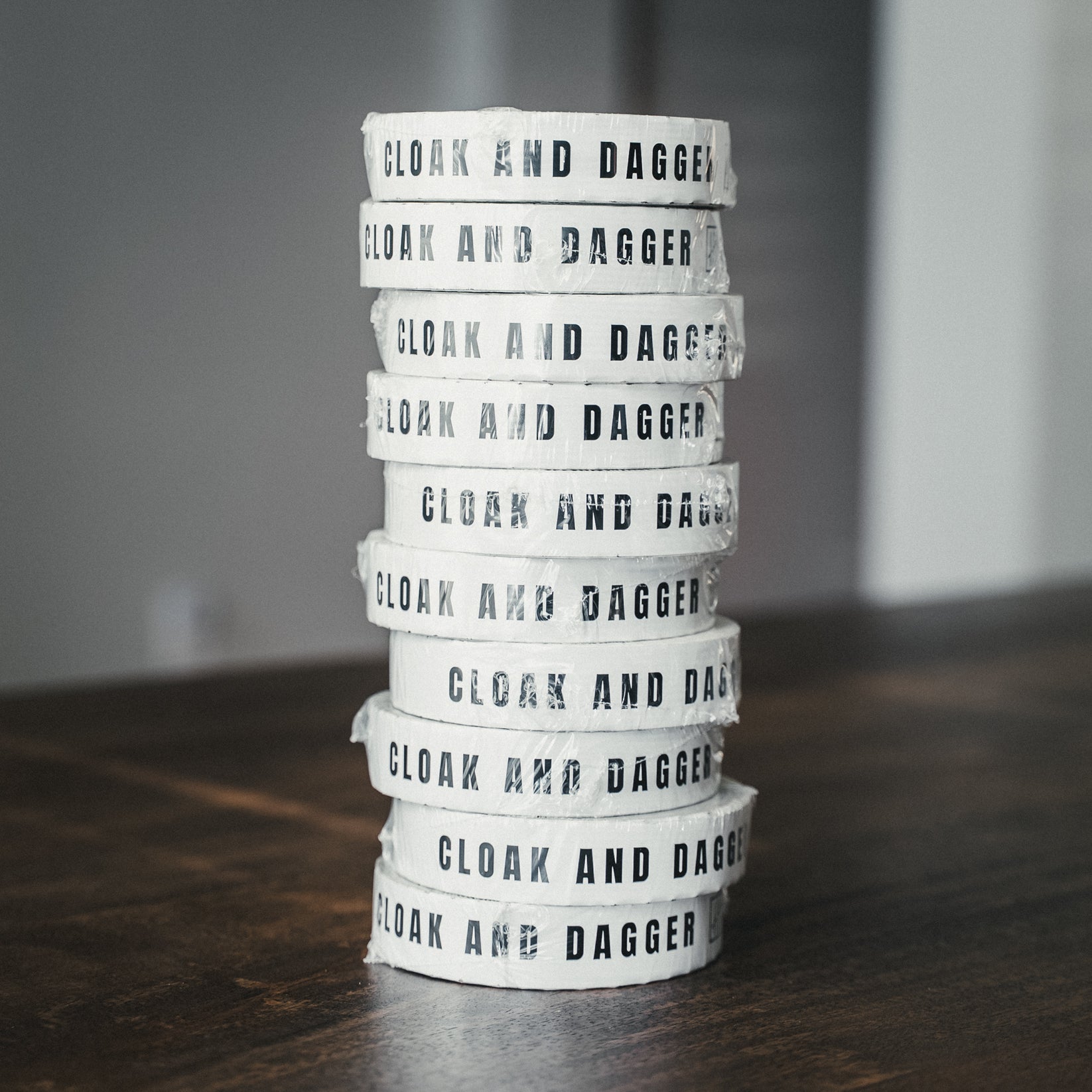 PATCH ME UP PASTERS (~3000 Per Roll) – CLOAK AND DAGGER