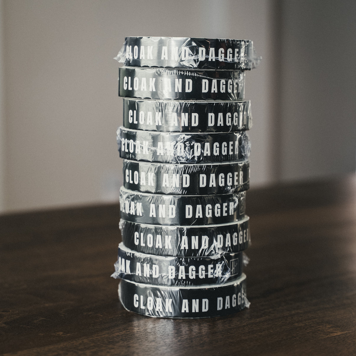 PATCH ME UP PASTERS (~3000 Per Roll) – CLOAK AND DAGGER