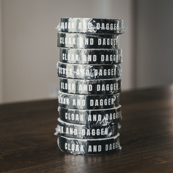 PATCH ME UP PASTERS (~3000 Per Roll) – CLOAK AND DAGGER