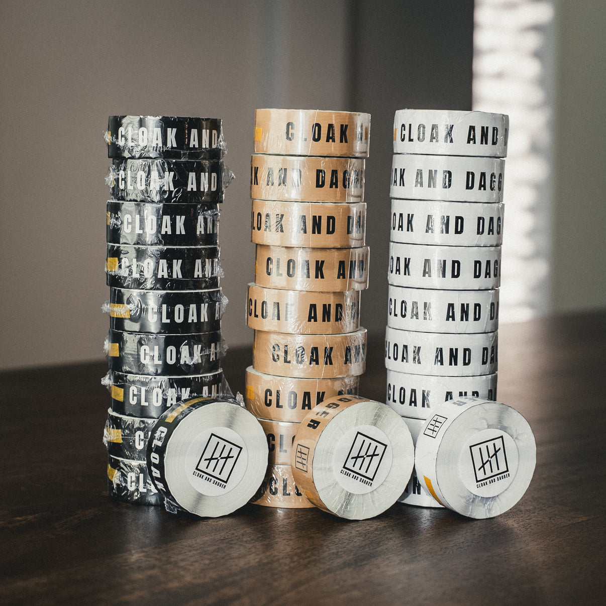 PATCH ME UP PASTERS (1000 Per Roll) – CLOAK AND DAGGER