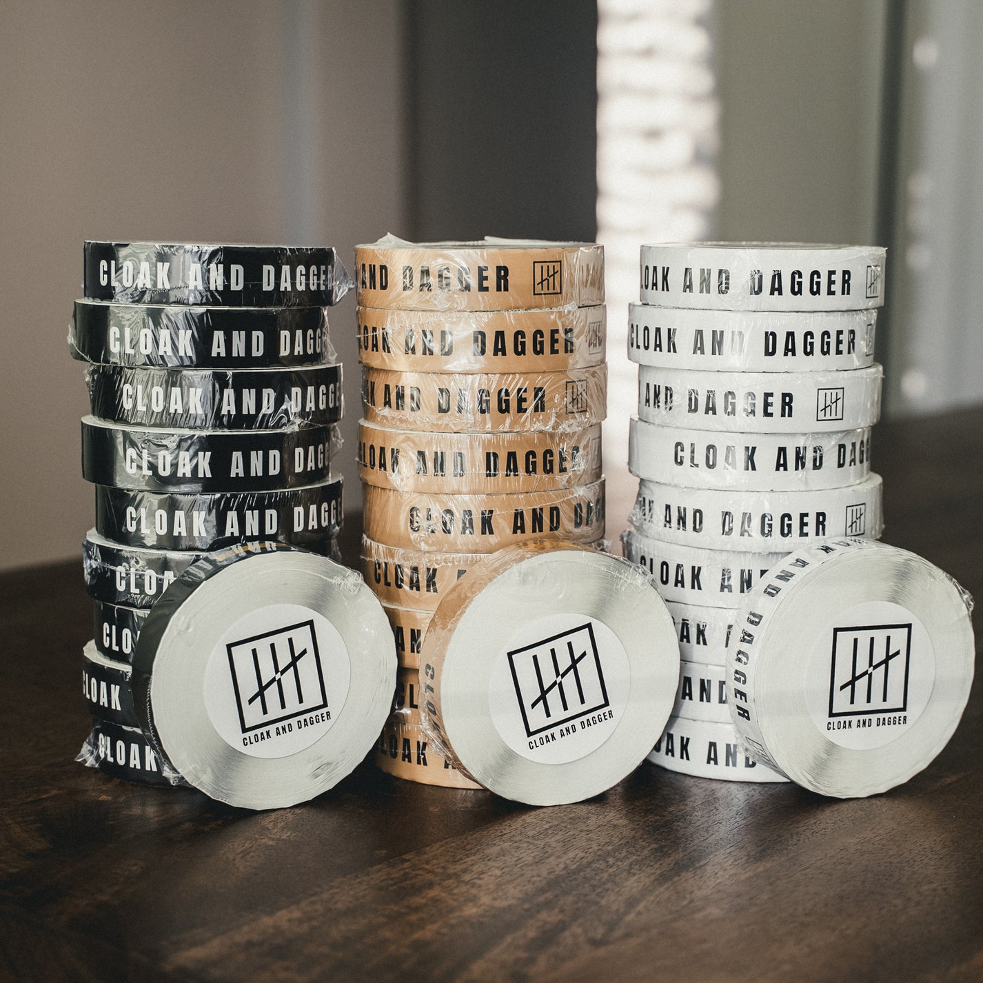 PATCH ME UP PASTERS (~3000 Per Roll) – CLOAK AND DAGGER