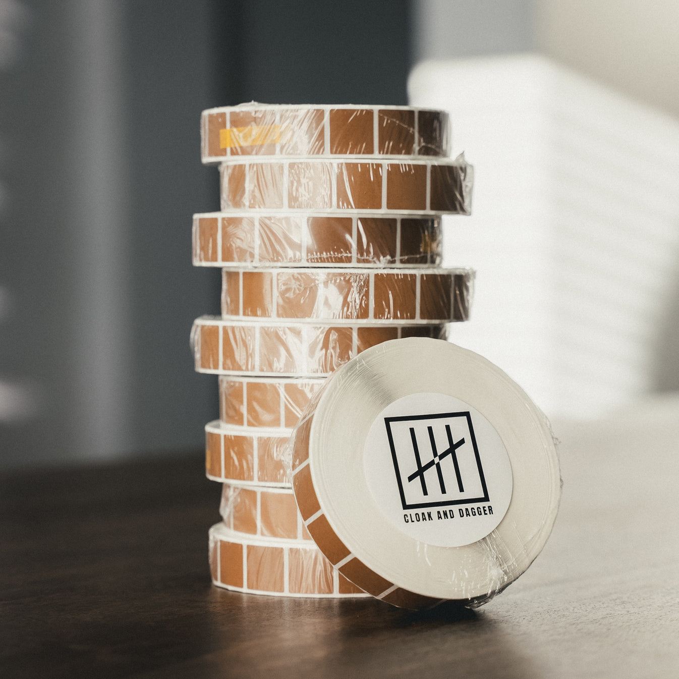 PREORDER Patch Me Up Pasters (~3000 Per Roll) – CLOAK AND DAGGER